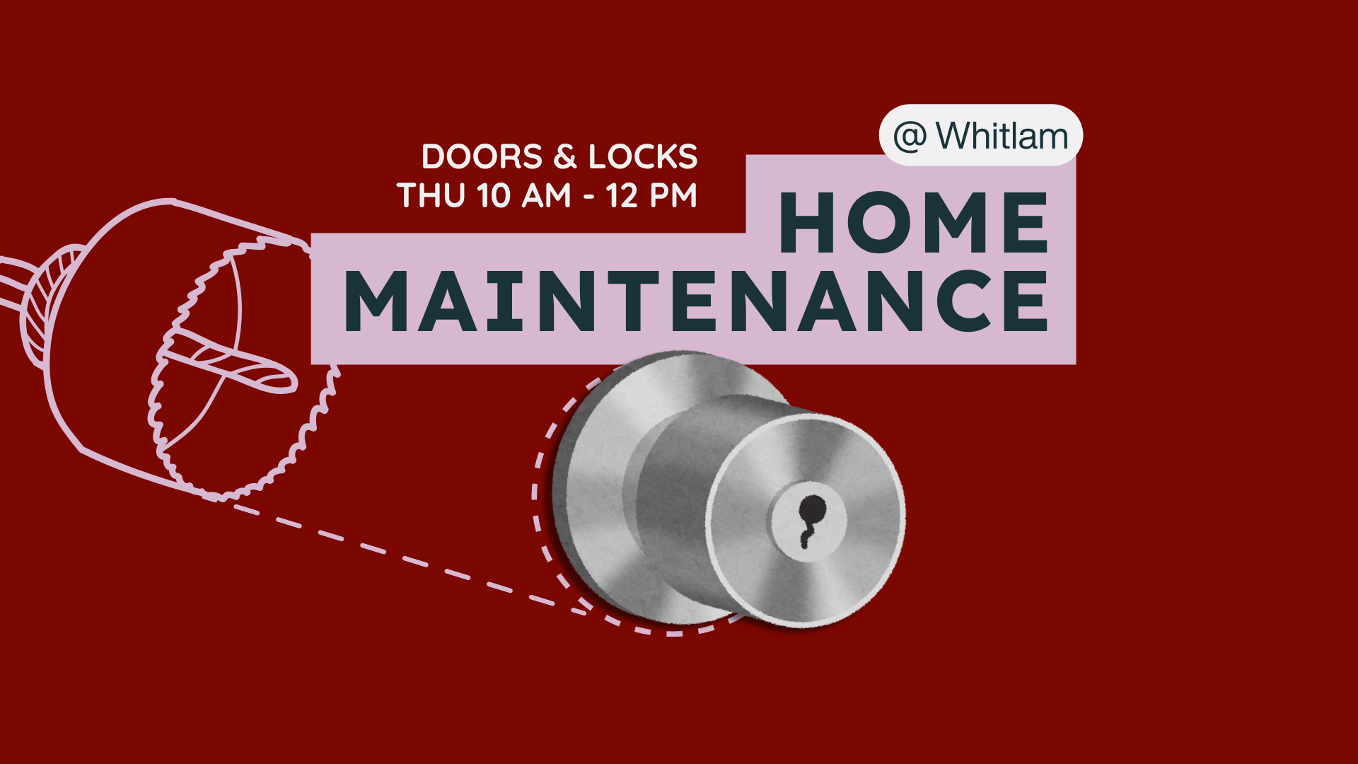 Doors & Locks Workshop